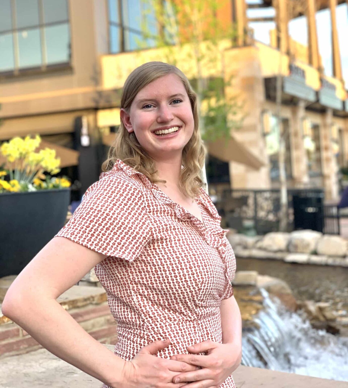 Susie Polus – Ambrose Academy