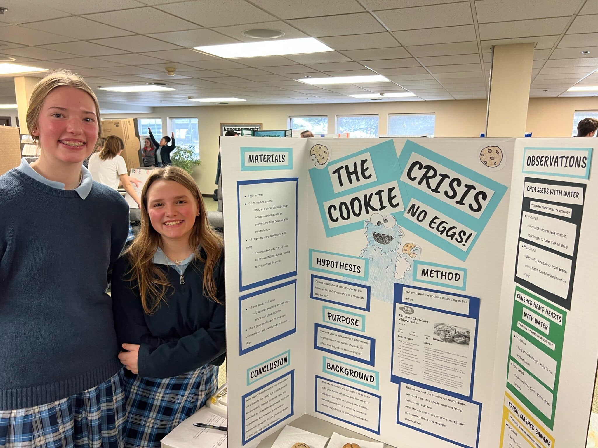 Science Fair – Ambrose Academy
