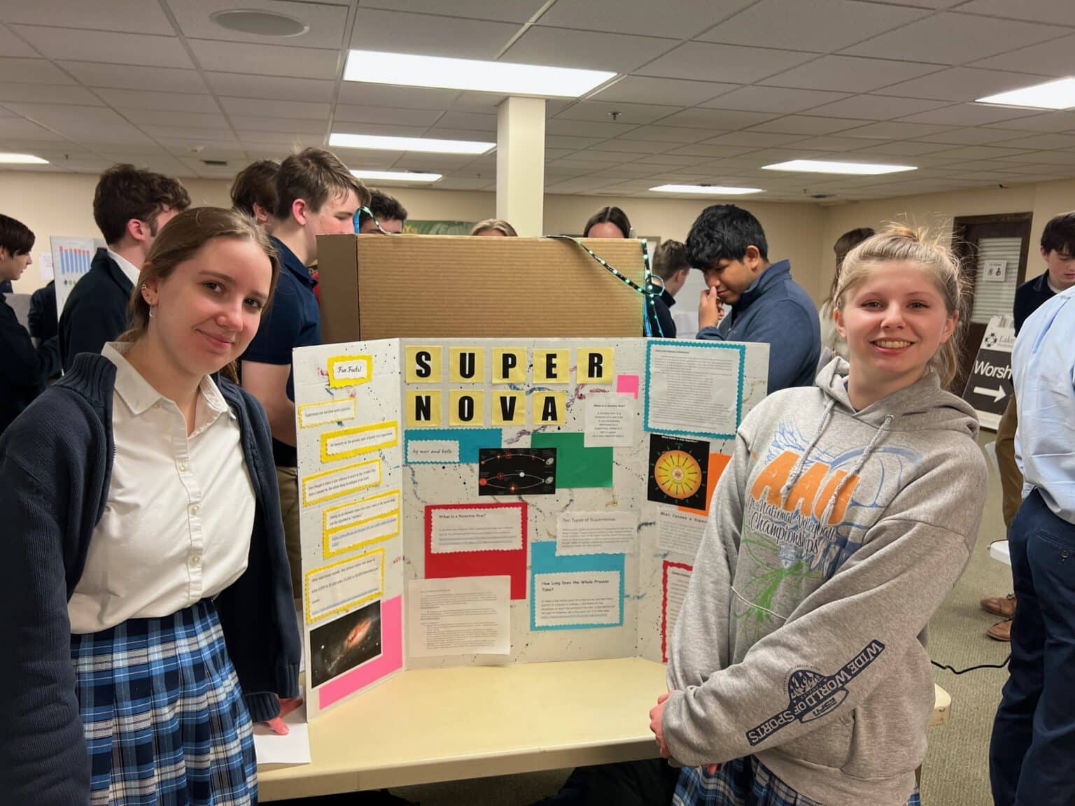 Science Fair – Ambrose Academy