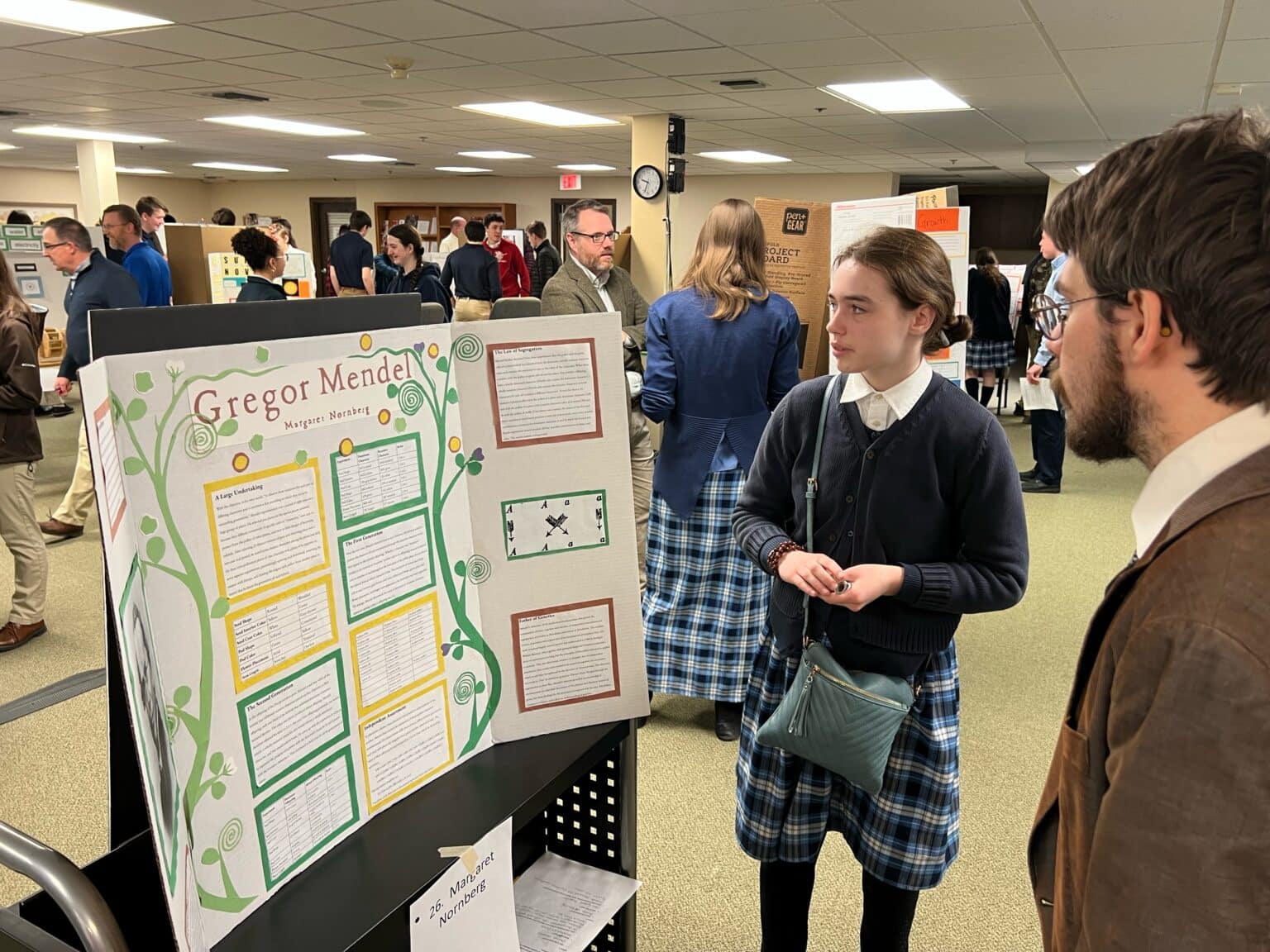 Science Fair – Ambrose Academy