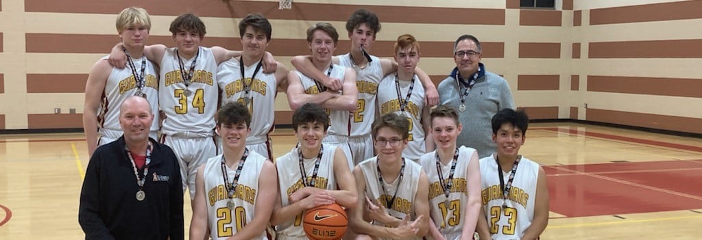 boys basketball – Ambrose Academy