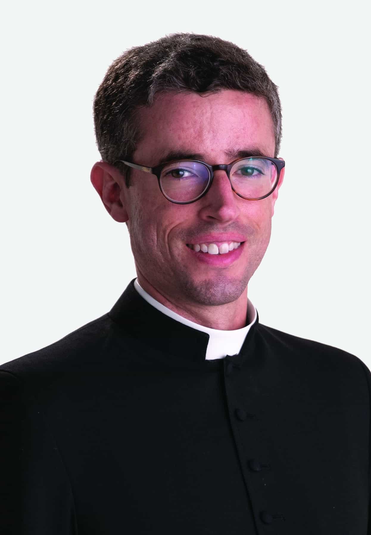 Fr. Jared Holzhuter – Ambrose Academy