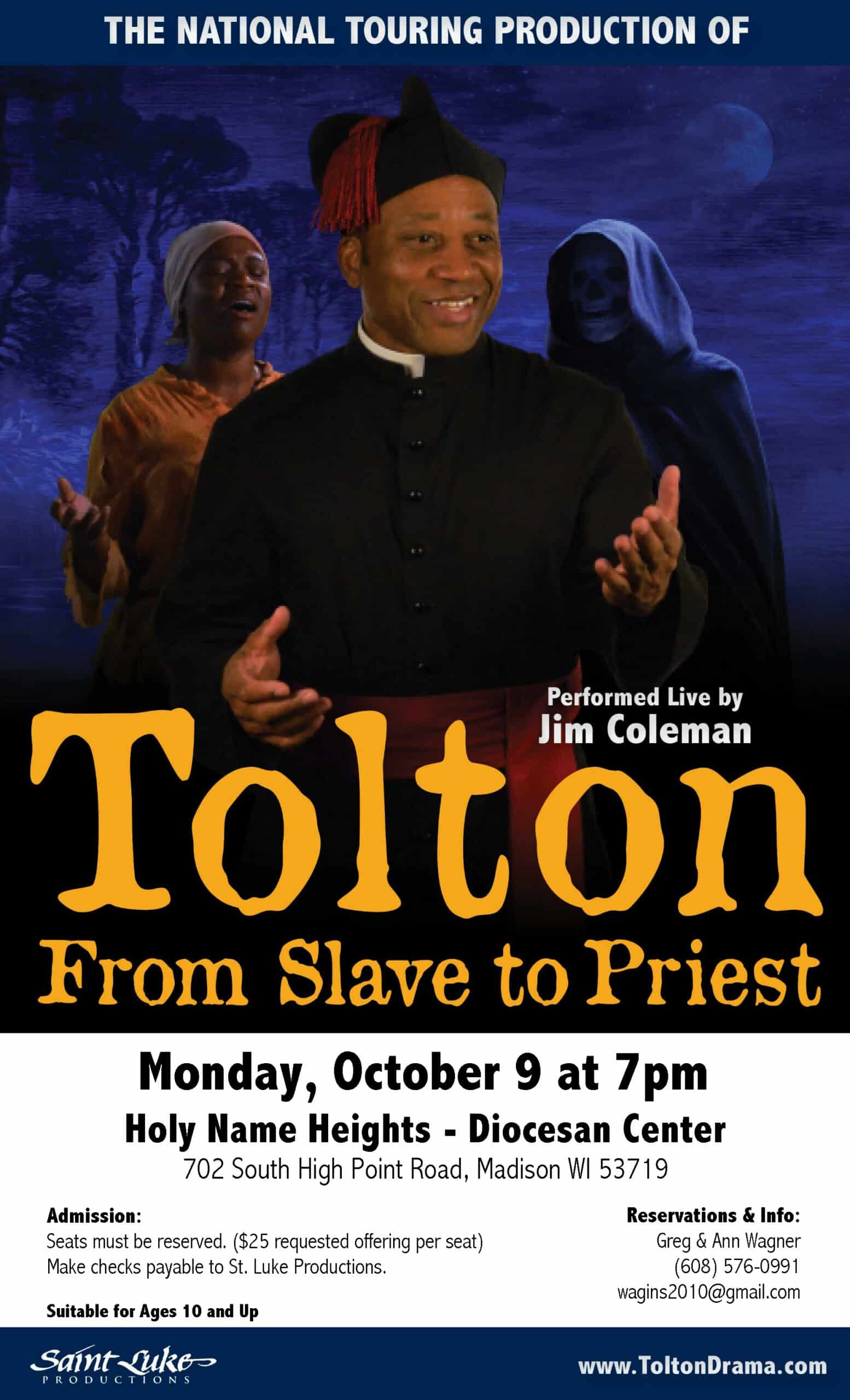 Tolton – Ambrose Academy