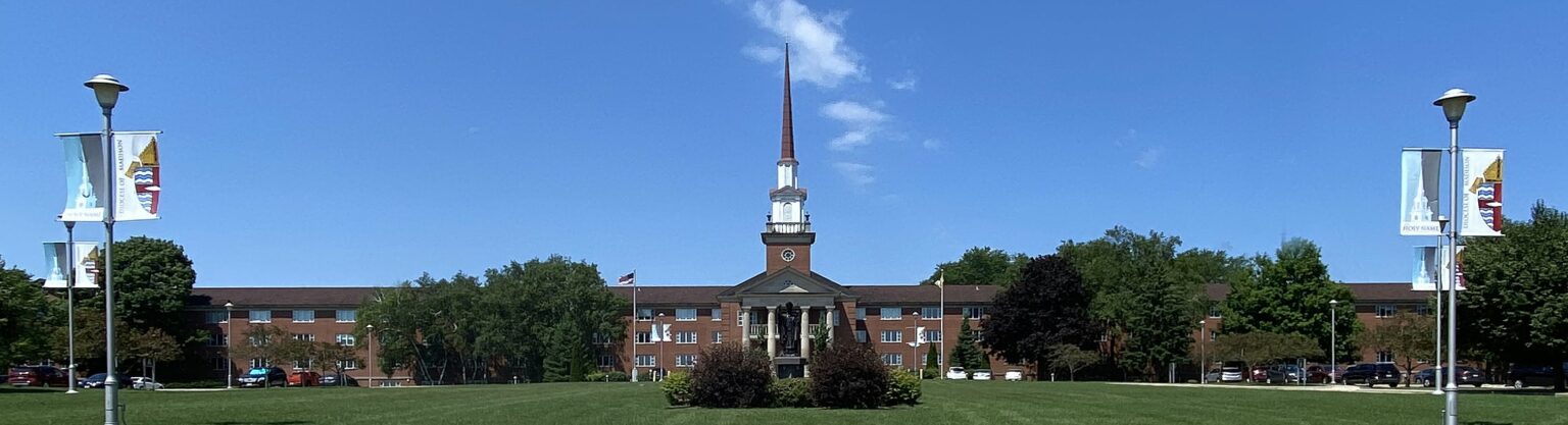 Our New Home – Ambrose Academy