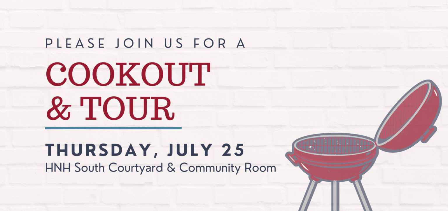 HNH Cookout & Tour – Ambrose Academy